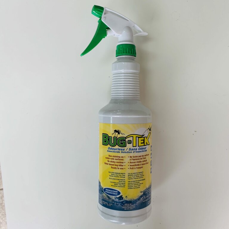 Insecticide Bug-Tek 1L | Charbonneau l'expert